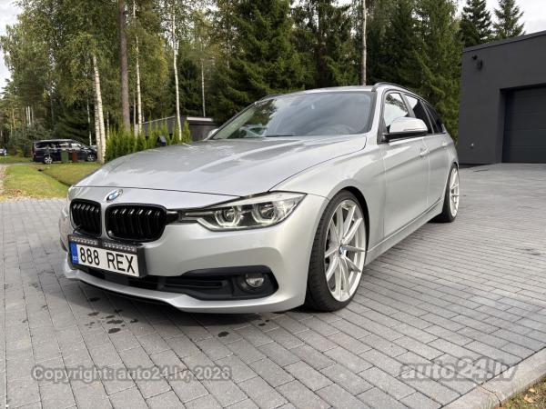 БМВ 3 Серия 2019 в Таллин на AUTOMOTO.COM.LV Серый БМВ 3 Серия 2019 в Таллин, объемом двигателя 2.00 л и пробегом 233 тыс. км за 13900 €, фото 1 на AUTOMOTO.COM.LV