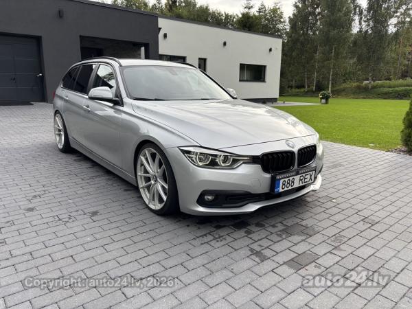БМВ 3 Серия 2019 в Таллин на AUTOMOTO.COM.LV Серый БМВ 3 Серия 2019 в Таллин, объемом двигателя 2.00 л и пробегом 233 тыс. км за 13900 €, фото 4 на AUTOMOTO.COM.LV
