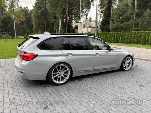 БМВ 3 Серия 2019 в Таллин на AUTOMOTO.COM.LV Серый БМВ 3 Серия 2019 в Таллин, объемом двигателя 2.00 л и пробегом 233 тыс. км за 13900 €, фото 5 на AUTOMOTO.COM.LV