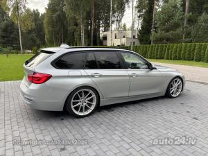 Серый БМВ 3 Серия 2019 в Таллин, объемом двигателя 2.00 л и пробегом 233 тыс. км за 13900 €, фото 5 на AUTOMOTO.COM.LV