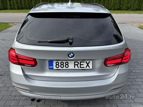 БМВ 3 Серия 2019 в Таллин на AUTOMOTO.COM.LV Серый БМВ 3 Серия 2019 в Таллин, объемом двигателя 2.00 л и пробегом 233 тыс. км за 13900 €, фото 6 на AUTOMOTO.COM.LV