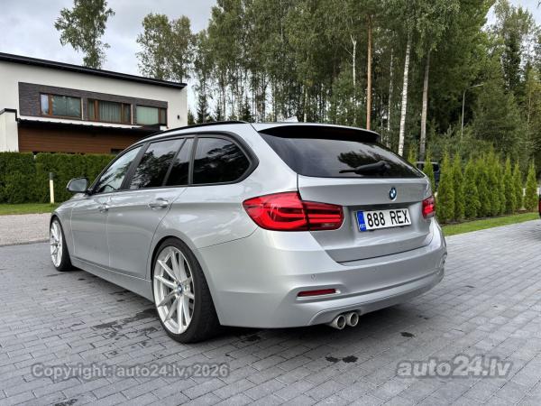 БМВ 3 Серия 2019 в Таллин на AUTOMOTO.COM.LV Серый БМВ 3 Серия 2019 в Таллин, объемом двигателя 2.00 л и пробегом 233 тыс. км за 13900 €, фото 8 на AUTOMOTO.COM.LV