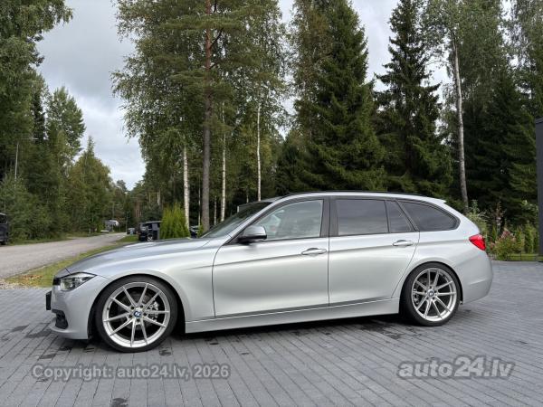 БМВ 3 Серия 2019 в Таллин на AUTOMOTO.COM.LV Серый БМВ 3 Серия 2019 в Таллин, объемом двигателя 2.00 л и пробегом 233 тыс. км за 13900 €, фото 9 на AUTOMOTO.COM.LV