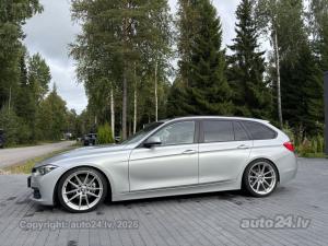 Серый БМВ 3 Серия 2019 в Таллин, объемом двигателя 2.00 л и пробегом 233 тыс. км за 13900 €, фото 9 на AUTOMOTO.COM.LV