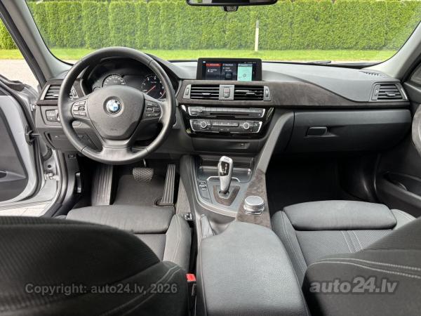 БМВ 3 Серия 2019 в Таллин на AUTOMOTO.COM.LV Серый БМВ 3 Серия 2019 в Таллин, объемом двигателя 2.00 л и пробегом 233 тыс. км за 13900 €, фото 11 на AUTOMOTO.COM.LV