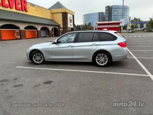 Grey BMW 3 Series 2019 in Tallinn, with an engine capacity of 2.00 L and mileage of 143 thousand km for 14500 €, photo 5 on AUTOMOTO.COM.LV