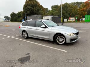 Grey BMW 3 Series 2019 in Tallinn, with an engine capacity of 2.00 L and mileage of 143 thousand km for 14500 €, photo 12 on AUTOMOTO.COM.LV