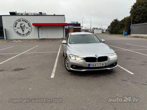 Grey BMW 3 Series 2019 in Tallinn, with an engine capacity of 2.00 L and mileage of 143 thousand km for 14500 €, photo 14 on AUTOMOTO.COM.LV
