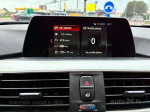 Grey BMW 3 Series 2019 in Tallinn, with an engine capacity of 2.00 L and mileage of 143 thousand km for 14500 €, photo 17 on AUTOMOTO.COM.LV