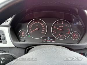 Grey BMW 3 Series 2019 in Tallinn, with an engine capacity of 2.00 L and mileage of 143 thousand km for 14500 €, photo 18 on AUTOMOTO.COM.LV