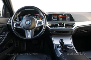 Серый БМВ 3 Серия 2019 в Тарту, объемом двигателя 2.00 л и пробегом 212 тыс. км за 21500 €, фото 13 на AUTOMOTO.COM.LV