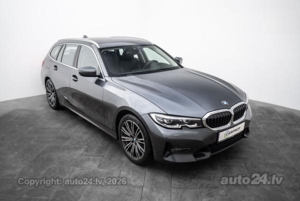 Pelēks BMW 3 Series 2020 Tallina, ar dzinēja tilpumu 2.00 L un nobraukumu 89 tūkst. km par 21999 €, foto 3 vietnē AUTOMOTO.COM.LV