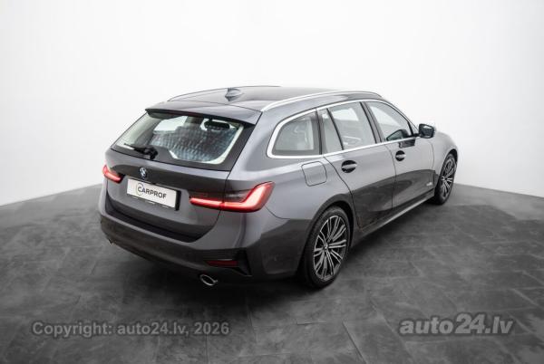 Pelēks BMW 3 Series 2020 Tallina, ar dzinēja tilpumu 2.00 L un nobraukumu 89 tūkst. km par 21999 €, foto 4 vietnē AUTOMOTO.COM.LV