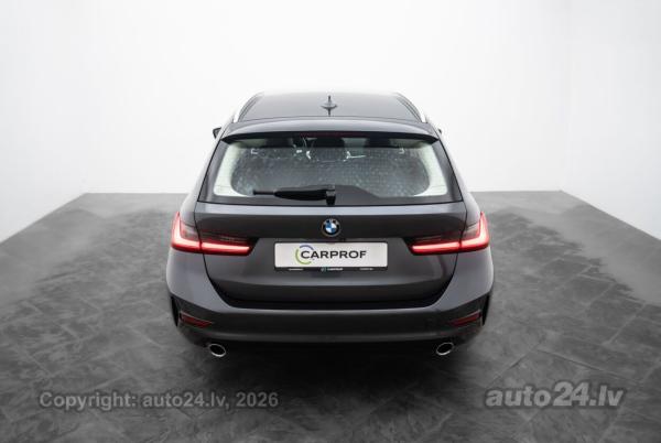 Pelēks BMW 3 Series 2020 Tallina, ar dzinēja tilpumu 2.00 L un nobraukumu 89 tūkst. km par 21999 €, foto 5 vietnē AUTOMOTO.COM.LV