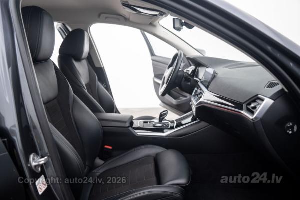 Pelēks BMW 3 Series 2020 Tallina, ar dzinēja tilpumu 2.00 L un nobraukumu 89 tūkst. km par 21999 €, foto 11 vietnē AUTOMOTO.COM.LV