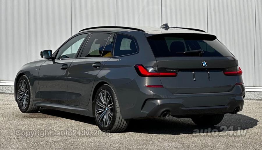Pelēks BMW 3 Series 2020 Tallina, ar dzinēja tilpumu 2.00 L un nobraukumu 166 tūkst. km par 24999 €, foto 4 vietnē AUTOMOTO.COM.LV
