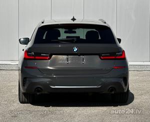 Pelēks BMW 3 Series 2020 Tallina, ar dzinēja tilpumu 2.00 L un nobraukumu 166 tūkst. km par 24999 €, foto 5 vietnē AUTOMOTO.COM.LV
