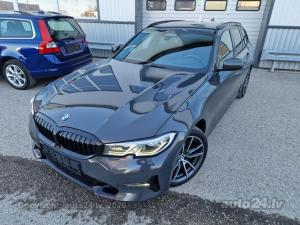 Pelēks BMW 3 Series 2020 Tartu, ar dzinēja tilpumu 2.00 L un nobraukumu 194 tūkst. km par 19990 €, foto 6 vietnē AUTOMOTO.COM.LV