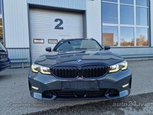 Pelēks BMW 3 Series 2020 Tartu, ar dzinēja tilpumu 2.00 L un nobraukumu 194 tūkst. km par 19990 €, foto 8 vietnē AUTOMOTO.COM.LV