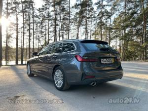 Pelēks BMW 3 Series 2020 Tallina, ar dzinēja tilpumu 2.00 L un nobraukumu 183 tūkst. km par 21300 €, foto 5 vietnē AUTOMOTO.COM.LV