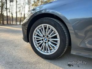 Pelēks BMW 3 Series 2020 Tallina, ar dzinēja tilpumu 2.00 L un nobraukumu 183 tūkst. km par 21300 €, foto 7 vietnē AUTOMOTO.COM.LV