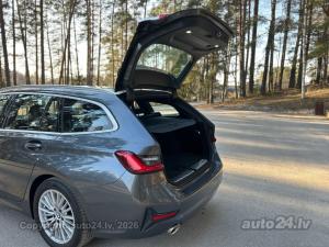 Pelēks BMW 3 Series 2020 Tallina, ar dzinēja tilpumu 2.00 L un nobraukumu 183 tūkst. km par 21300 €, foto 9 vietnē AUTOMOTO.COM.LV