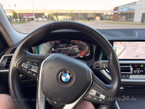 Grey BMW 3 Series 2020 in Tallinn, with an engine capacity of 2.00 L and mileage of 104 thousand km for 27900 €, photo 7 on AUTOMOTO.COM.LV