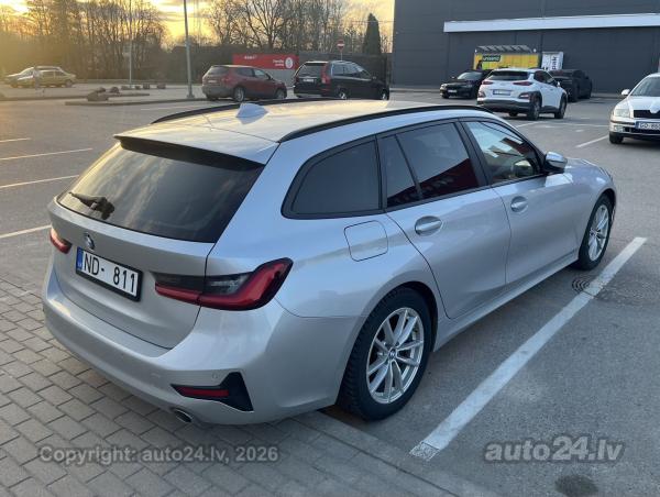 Pelēks BMW 3 Series 2020 Rīga, ar dzinēja tilpumu 2.00 L un nobraukumu 213 tūkst. km par 19200 €, foto 6 vietnē AUTOMOTO.COM.LV