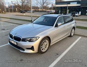 Pelēks BMW 3 Series 2020 Rīga, ar dzinēja tilpumu 2.00 L un nobraukumu 213 tūkst. km par 19200 €, foto 4 vietnē AUTOMOTO.COM.LV
