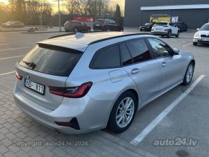 Pelēks BMW 3 Series 2020 Rīga, ar dzinēja tilpumu 2.00 L un nobraukumu 213 tūkst. km par 19200 €, foto 7 vietnē AUTOMOTO.COM.LV