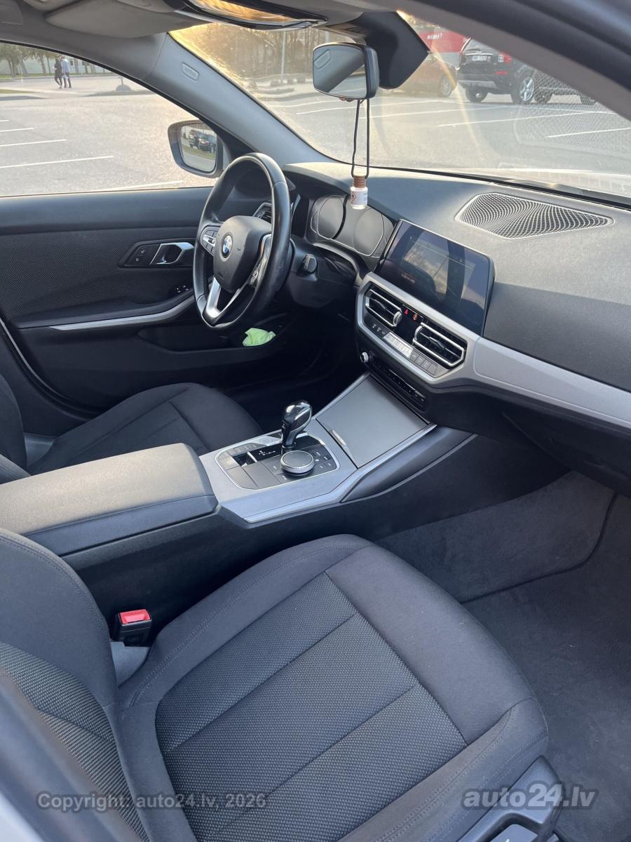 Pelēks BMW 3 Series 2020 Rīga, ar dzinēja tilpumu 2.00 L un nobraukumu 213 tūkst. km par 19200 €, foto 8 vietnē AUTOMOTO.COM.LV