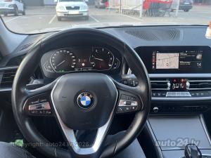 Pelēks BMW 3 Series 2020 Rīga, ar dzinēja tilpumu 2.00 L un nobraukumu 213 tūkst. km par 19200 €, foto 12 vietnē AUTOMOTO.COM.LV