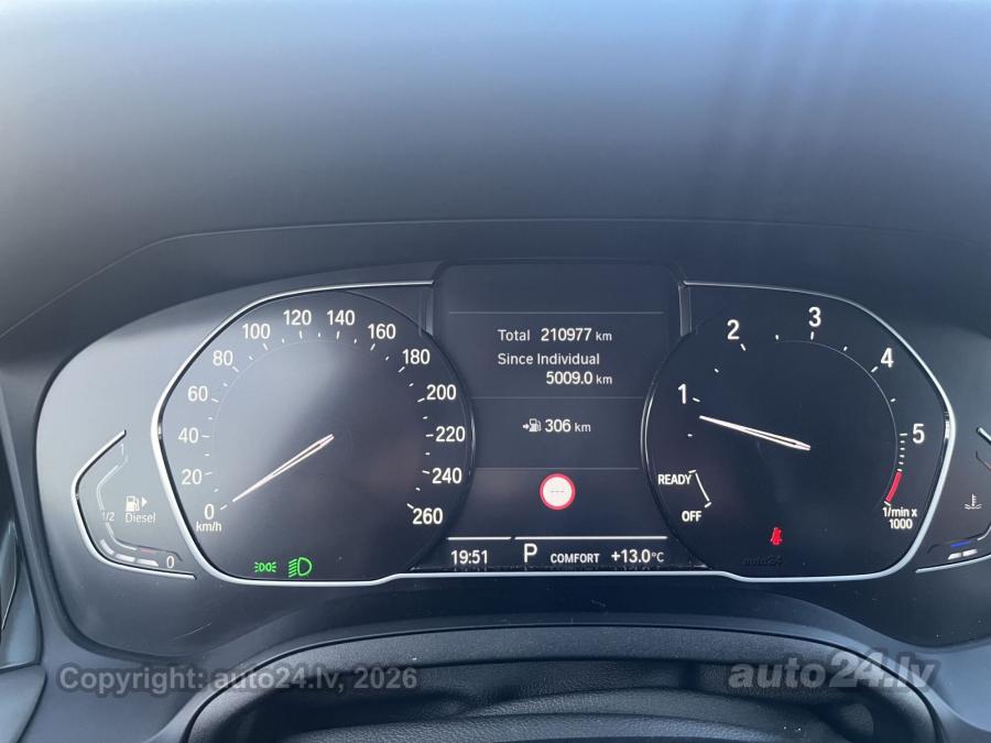 Pelēks BMW 3 Series 2020 Rīga, ar dzinēja tilpumu 2.00 L un nobraukumu 213 tūkst. km par 19200 €, foto 13 vietnē AUTOMOTO.COM.LV