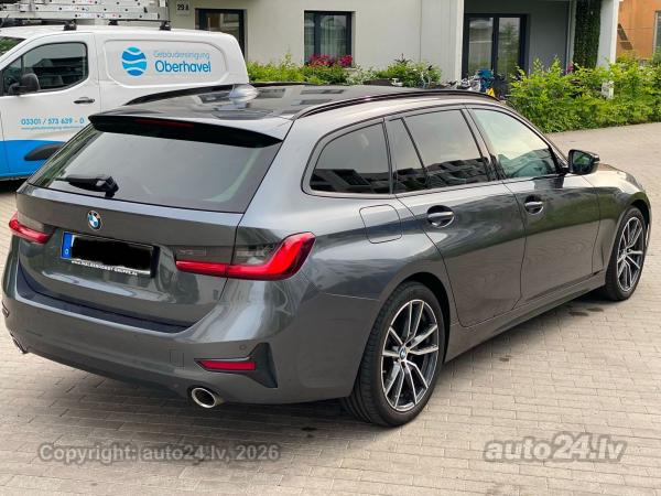 Pelēks BMW 3 Series 2020 Tartu, ar dzinēja tilpumu 2.00 L un nobraukumu 139 tūkst. km par 20650 €, foto 3 vietnē AUTOMOTO.COM.LV