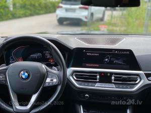 Grey BMW 3 Series 2020 in Tartu, with an engine capacity of 2.00 L and mileage of 139 thousand km for 20650 €, photo 6 on AUTOMOTO.COM.LV