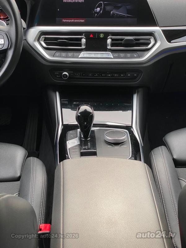 Pelēks BMW 3 Series 2020 Tartu, ar dzinēja tilpumu 2.00 L un nobraukumu 139 tūkst. km par 20650 €, foto 6 vietnē AUTOMOTO.COM.LV
