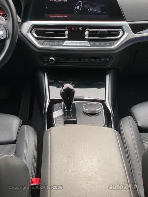 Grey BMW 3 Series 2020 in Tartu, with an engine capacity of 2.00 L and mileage of 139 thousand km for 20650 €, photo 7 on AUTOMOTO.COM.LV