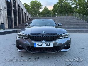 Серый БМВ 3 Серия 2020 в Таллин, объемом двигателя 2.00 л и пробегом 78 тыс. км за 26900 €, фото 8 на AUTOMOTO.COM.LV