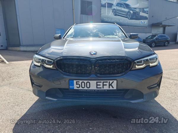 Pelēks BMW 3 Series 2020 Tallina, ar dzinēja tilpumu 2.00 L un nobraukumu 164 tūkst. km par 24900 €, foto 6 vietnē AUTOMOTO.COM.LV