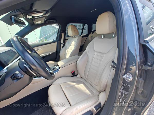 Pelēks BMW 3 Series 2020 Tallina, ar dzinēja tilpumu 2.00 L un nobraukumu 164 tūkst. km par 24900 €, foto 7 vietnē AUTOMOTO.COM.LV