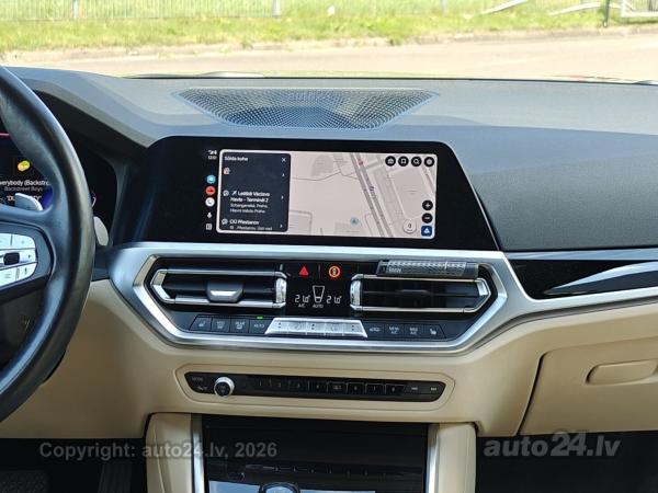 Pelēks BMW 3 Series 2020 Tallina, ar dzinēja tilpumu 2.00 L un nobraukumu 164 tūkst. km par 24900 €, foto 9 vietnē AUTOMOTO.COM.LV