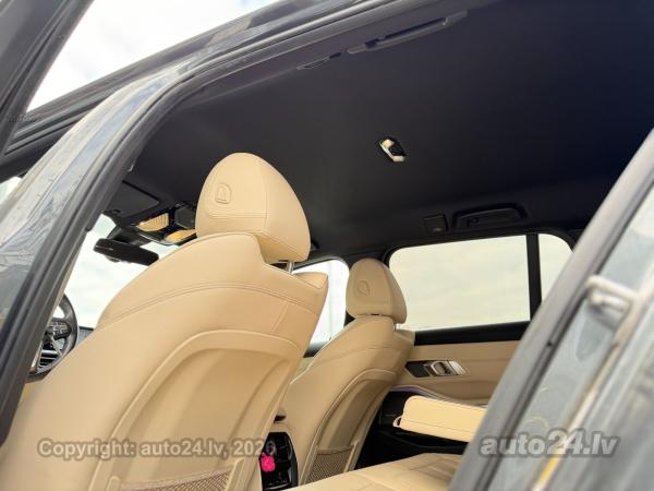Pelēks BMW 3 Series 2020 Tallina, ar dzinēja tilpumu 2.00 L un nobraukumu 164 tūkst. km par 24900 €, foto 10 vietnē AUTOMOTO.COM.LV