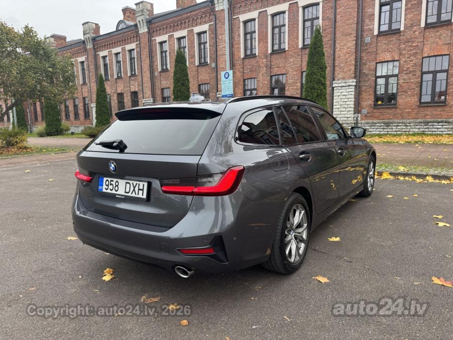 Серый БМВ 3 Серия 2020 в Таллин, объемом двигателя 2.00 л и пробегом 155 тыс. км за 24900 €, фото 5 на AUTOMOTO.COM.LV