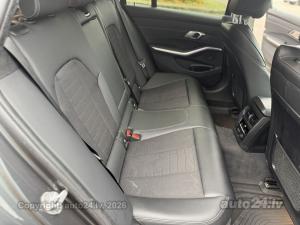 Серый БМВ 3 Серия 2020 в Таллин, объемом двигателя 2.00 л и пробегом 155 тыс. км за 24900 €, фото 13 на AUTOMOTO.COM.LV