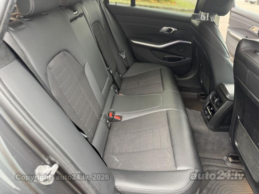 Серый БМВ 3 Серия 2020 в Таллин, объемом двигателя 2.00 л и пробегом 155 тыс. км за 24900 €, фото 13 на AUTOMOTO.COM.LV