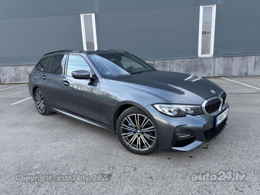 Pelēks BMW 3 Series 2021 Tallina, ar dzinēja tilpumu 2.00 L un nobraukumu 167 tūkst. km par 22500 €, foto 1 vietnē AUTOMOTO.COM.LV