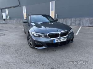 Pelēks BMW 3 Series 2021 Tallina, ar dzinēja tilpumu 2.00 L un nobraukumu 167 tūkst. km par 22500 €, foto 2 vietnē AUTOMOTO.COM.LV