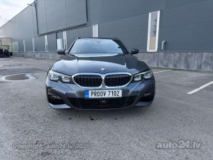 Pelēks BMW 3 Series 2021 Tallina, ar dzinēja tilpumu 2.00 L un nobraukumu 167 tūkst. km par 22500 €, foto 3 vietnē AUTOMOTO.COM.LV