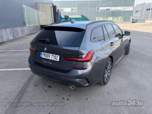 Pelēks BMW 3 Series 2021 Tallina, ar dzinēja tilpumu 2.00 L un nobraukumu 167 tūkst. km par 22500 €, foto 4 vietnē AUTOMOTO.COM.LV
