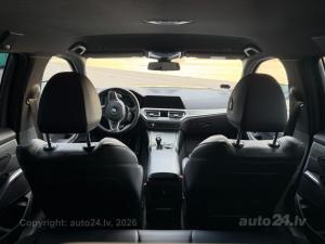 Pelēks BMW 3 Series 2021 Tallina, ar dzinēja tilpumu 2.00 L un nobraukumu 167 tūkst. km par 22500 €, foto 7 vietnē AUTOMOTO.COM.LV